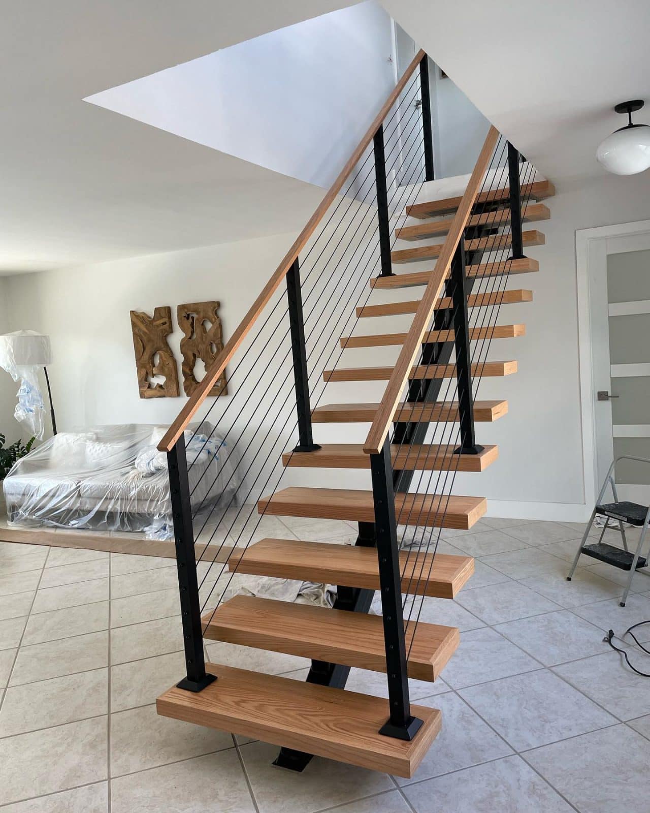 Best Stair Railing Services in Miami - (786) 506-5203